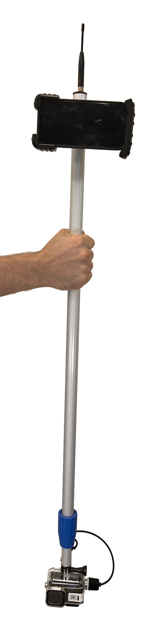 Dunder Swim Kit GoPro live feed underwater swimming coaching real time ...