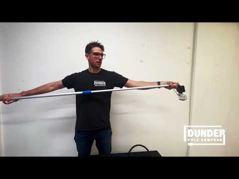 Dunder Pro Junior – DUNDER POLE CAMERAS